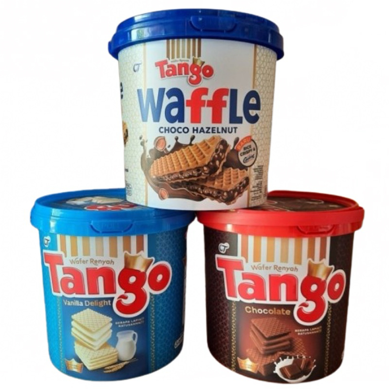 Tango Cans 240 gr Tango Wafer Assorted Eid Cakes | Shopee Malaysia