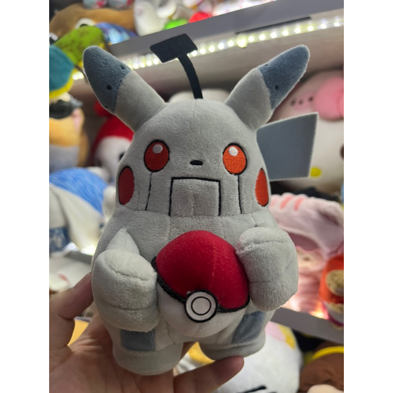 Ready robot pikachu pokemon center | Shopee Malaysia