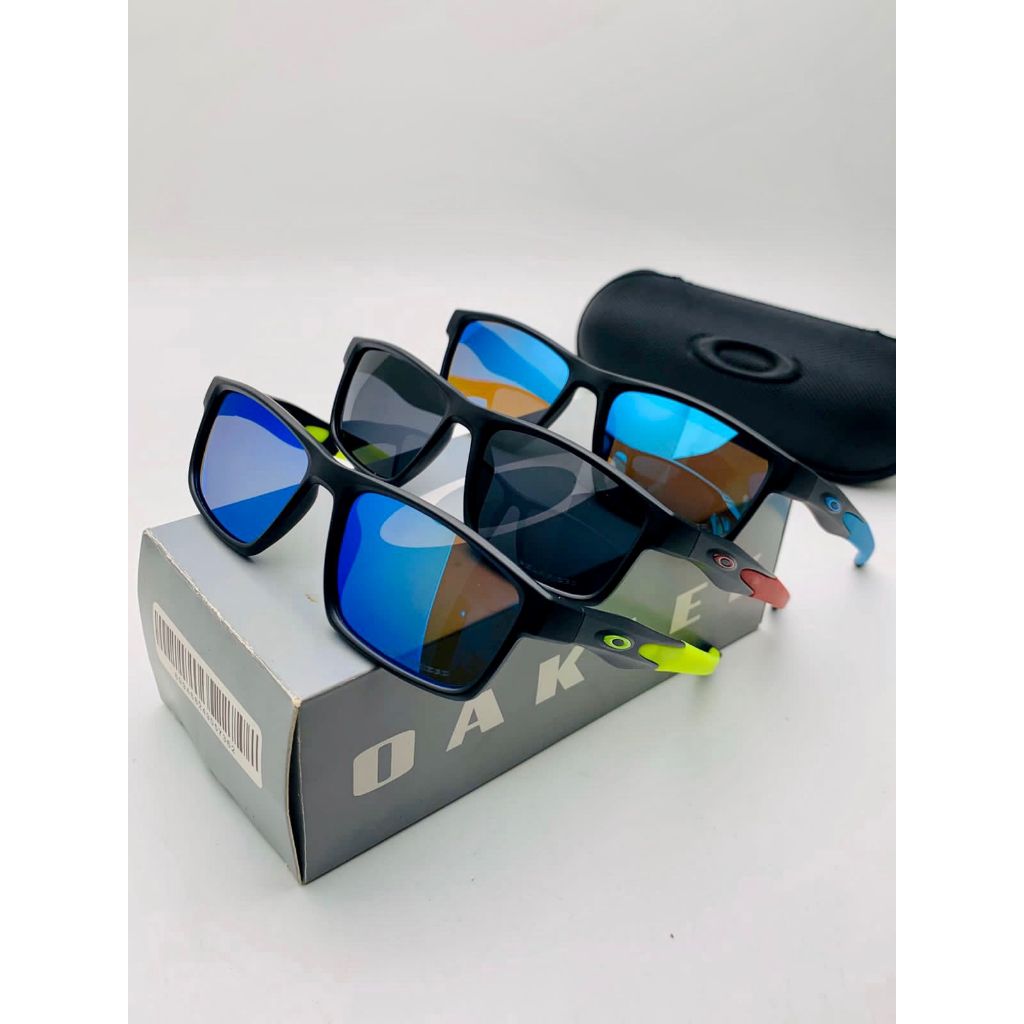 Best Style Men's Sporty Glasses Oakly crosslink sweep polarized + anti ...