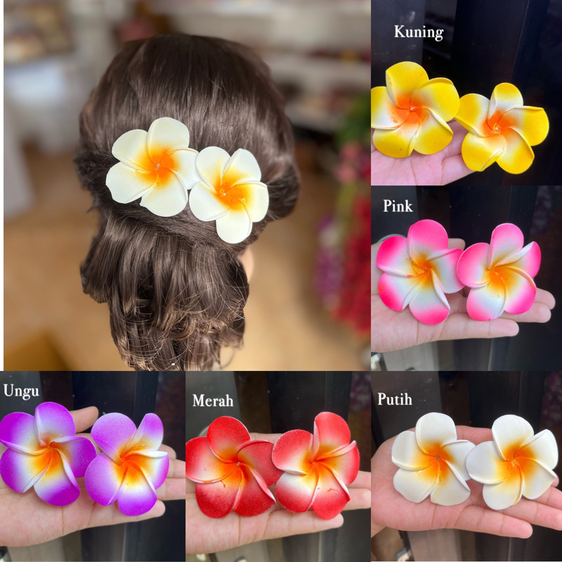 Frangipani Flower Stem | Shopee Malaysia