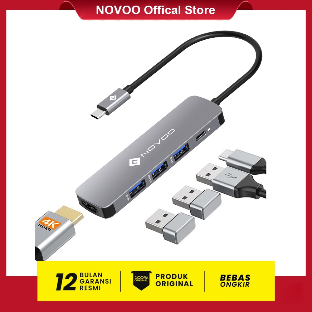 【Special Price】usb C Hub 4K HDMI Adapter for MacBook Pro/Air USB C ...