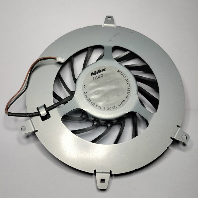Cooling Fan Cool PlayStation Internal PS3 Fat Thick Socket | Shopee ...