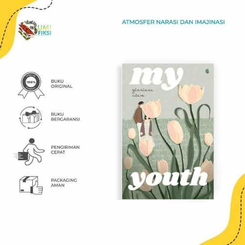My Youth Novel Book - Bukune - Natural Giantara - Fiction Earth ...