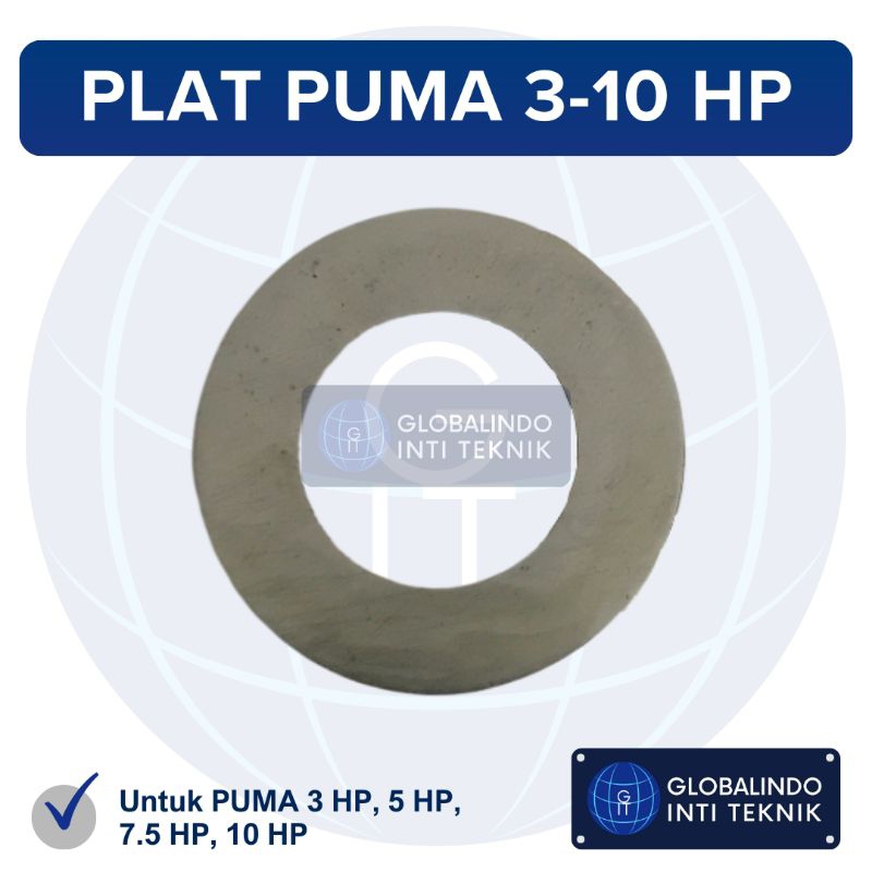 Air Compressor Valve Plate Valve Plate BISON 3 HP 5 HP & PUMA 3 HP 5 HP ...
