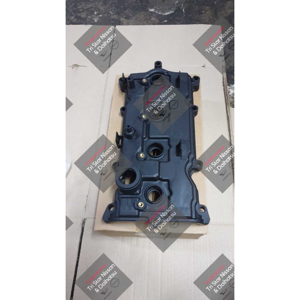 MESIN Original / OEM valve cover rocker cover engine cover spark plug seal xtrail t32 2500 cc ...