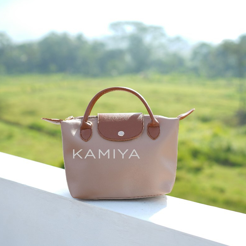 (Kamiyastuff) Emira Medium Bag - Namikita Women's Sling Bag | Shopee ...