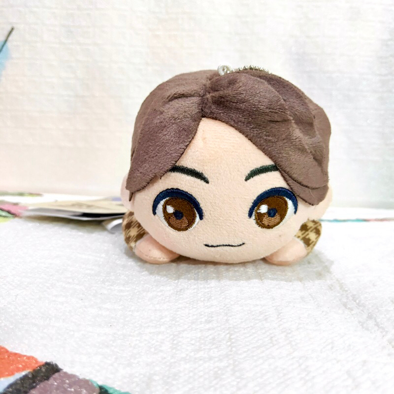 Bts TinyTAN Dynamite Jungkook Sega Nesoberi Keychain Doll Plush | Shopee Malaysia