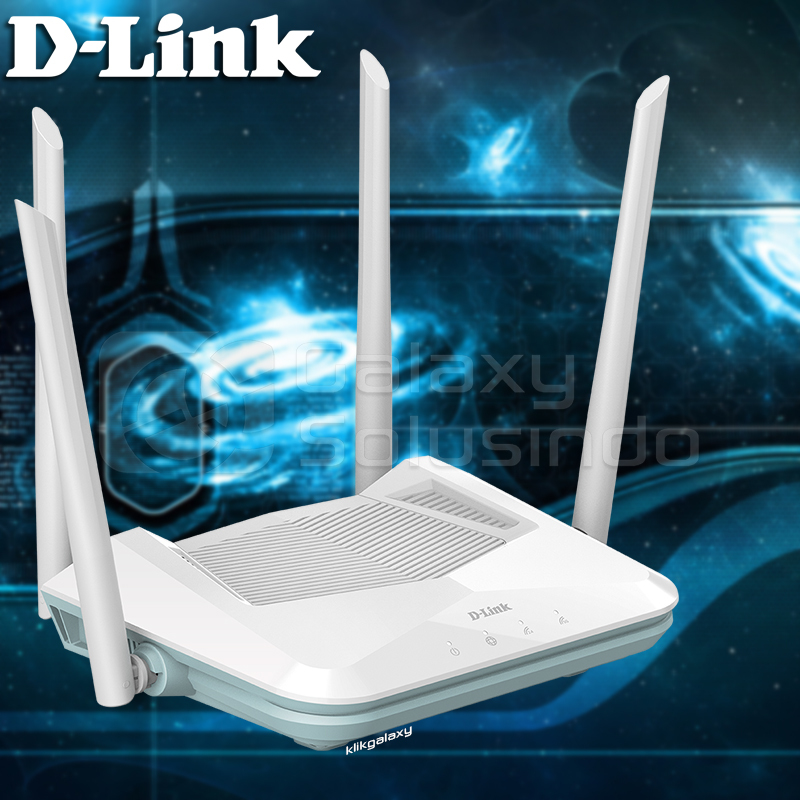 D-link R15 EAGLE PRO AI AX1500 Smart Router - D-Link R15 Mesh | Shopee ...