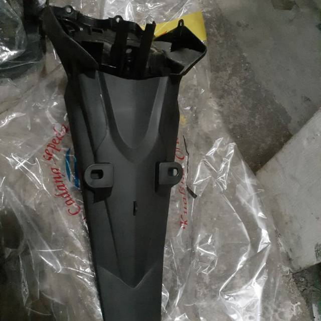 01-b27-332-82aa Rear Fender Honda Beat Carbu 2008-2010, Beat New 10 ...