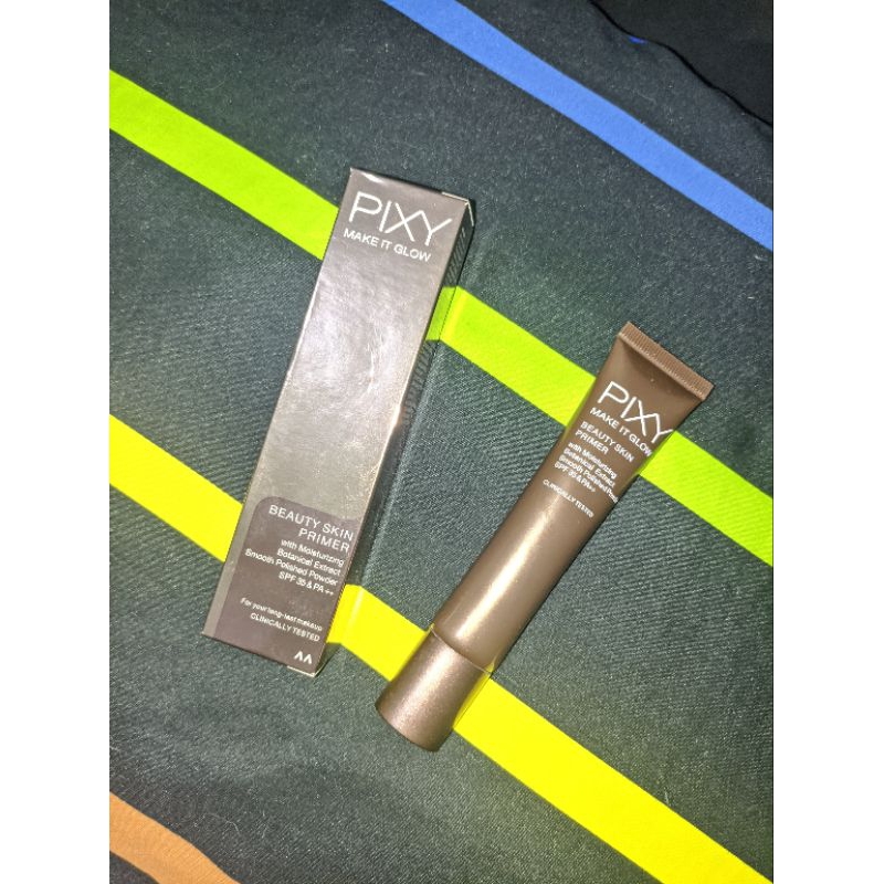 (new) Pixy primer make it glow | Shopee Malaysia