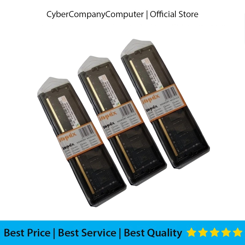 Ram DDR 3 PC 12800 - Original HYXNIX 8GB 1 Piece Single Channel Memory ...