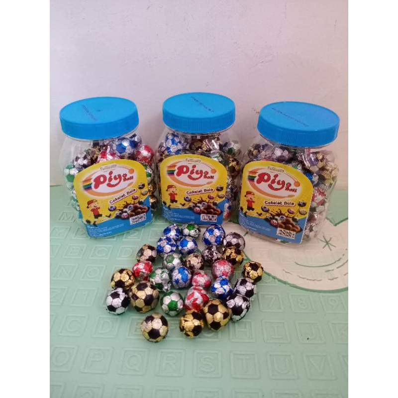 Ferococo PIO BOLLFO CHOCOLATE 1 PACK CONTAINS 60 PCS | Shopee Malaysia