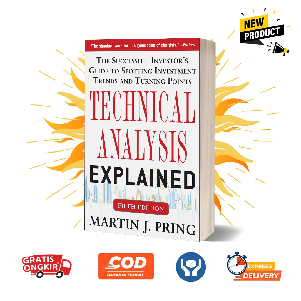 Technical Analysis Explained, Fifth Ed : The Successful Investing by ...