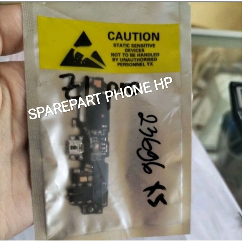 Original Flexible Connector Charger Board Vivo Z1 Pro Casan Vivo Z1 Pro | Shopee Malaysia