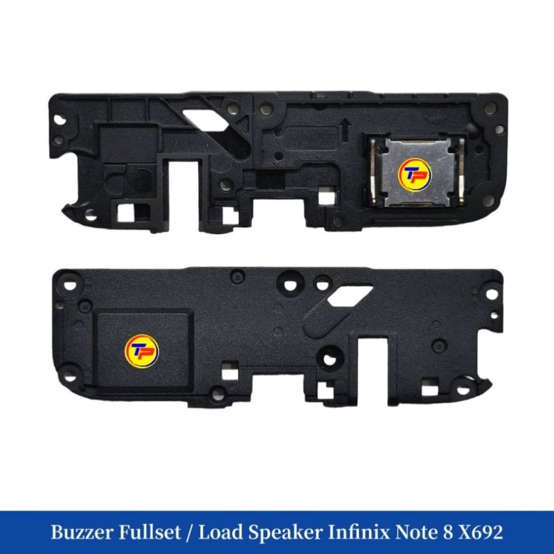 Buzzer Fullset/Load Speaker Infinix Note 8 X692 | Shopee Malaysia
