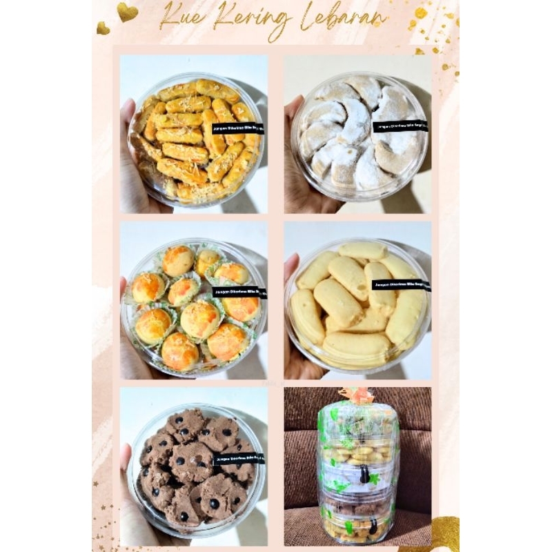 Lebaran Cookies lebaran Cookies lebaran Homemade Cake nastar Cake ...
