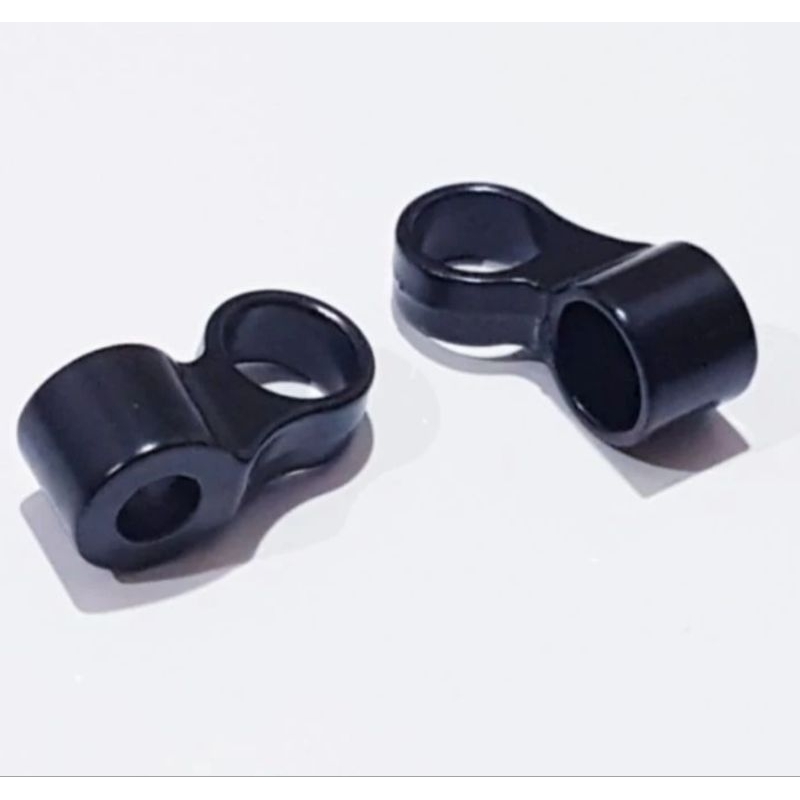 Rear view mirror bracket holder tomok winglet rizoma gma nemo agv cha ...