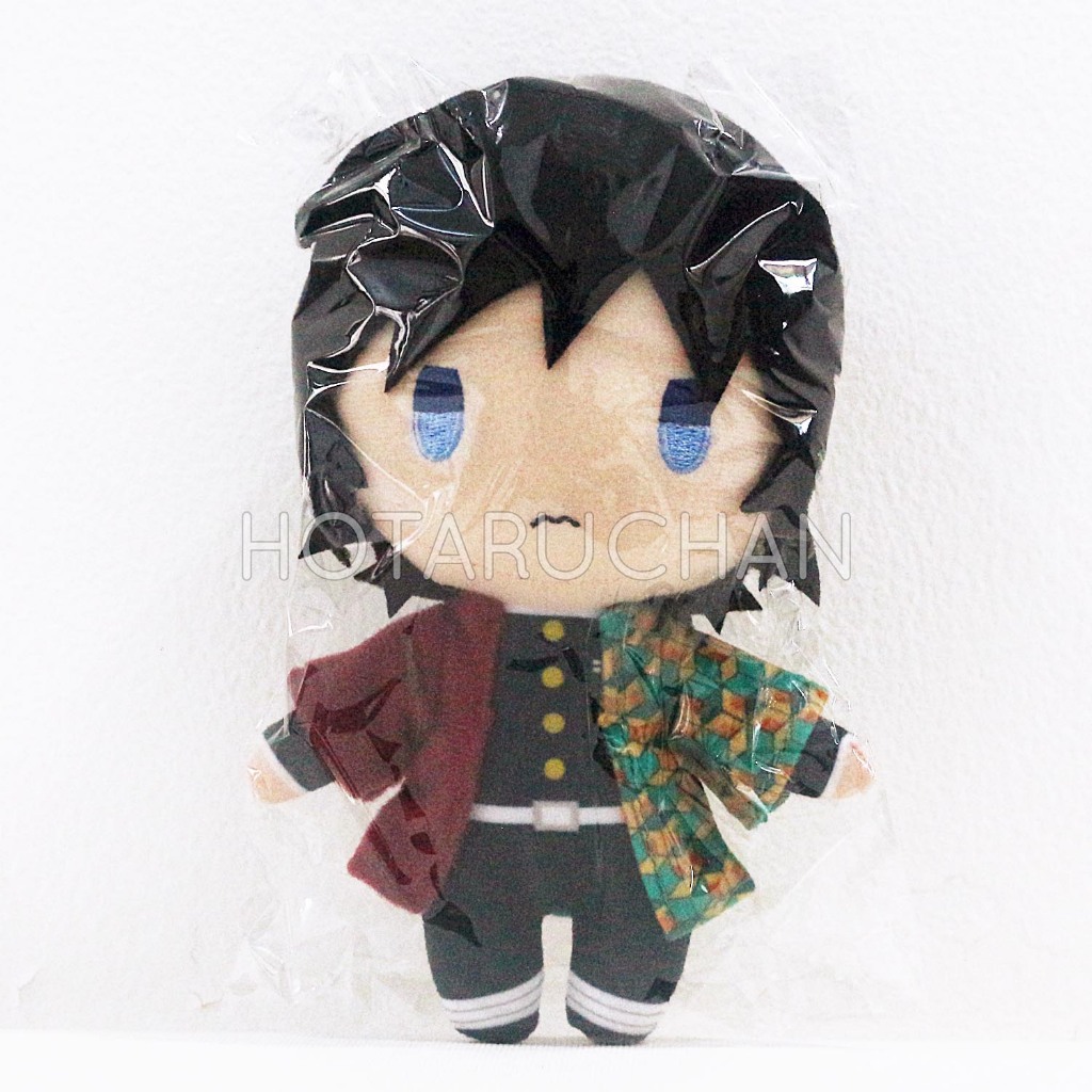 [OFFICIAL] Demon Slayer: Kimetsu no Yaiba Mini Plush Gift ONLINE SHOP ...