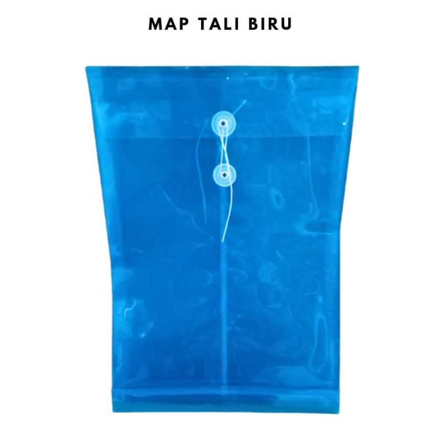 Rope MAP / PLASTIC ROPE MAP / FOLIO JENIA BLUE ROPE MAP | Shopee Malaysia