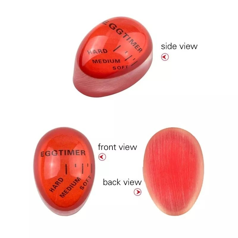 Egg TIMER/Boiled EGG Maturity Meter/Helps Remember EGG Maturity ... Egg TIMER/Boiled EGG Maturity Meter/Helps Remember EGG Maturity ...