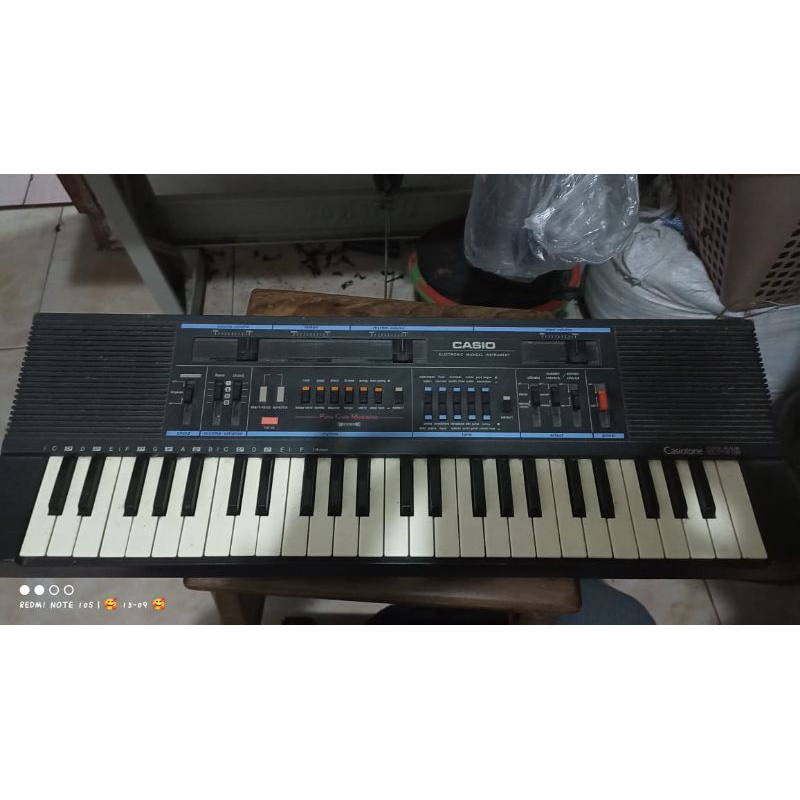 Casio keyboard Already Has An Effect, sustain | Shopee Malaysia