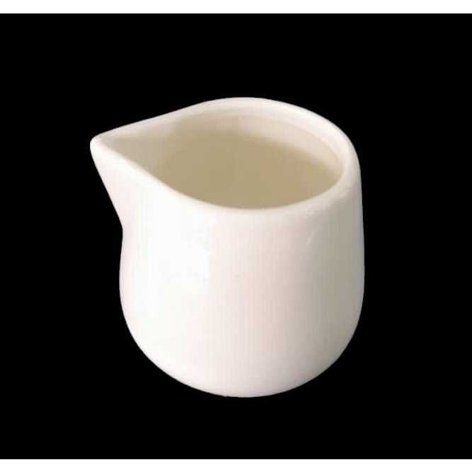 Sugar Milk Jug Liquid Sugar Holder Sympel Syrup Creamer Cup Porcelain ...