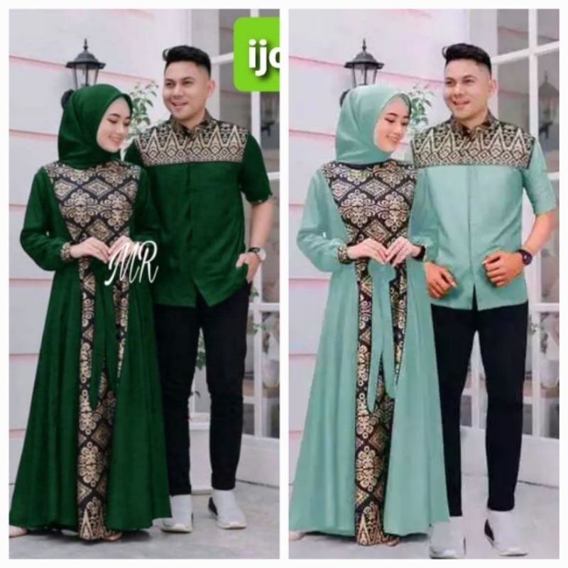 (sold individually)Latest wedding Couple, muslim robe combination prodo ...