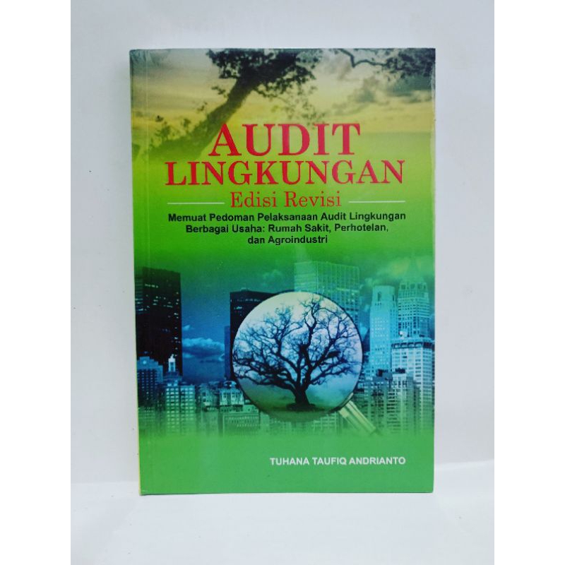 Environmental Audit Book: Includes Environmental Audit Guidelines For ...