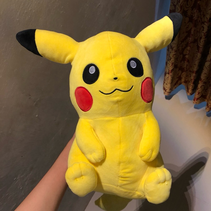 Pokemon Pikachu | Shopee Malaysia