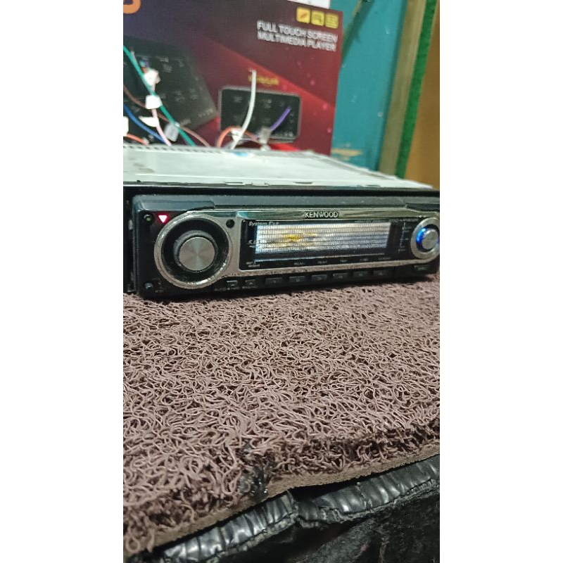 Kenwood kdc mp 8029. head unit | Shopee Malaysia