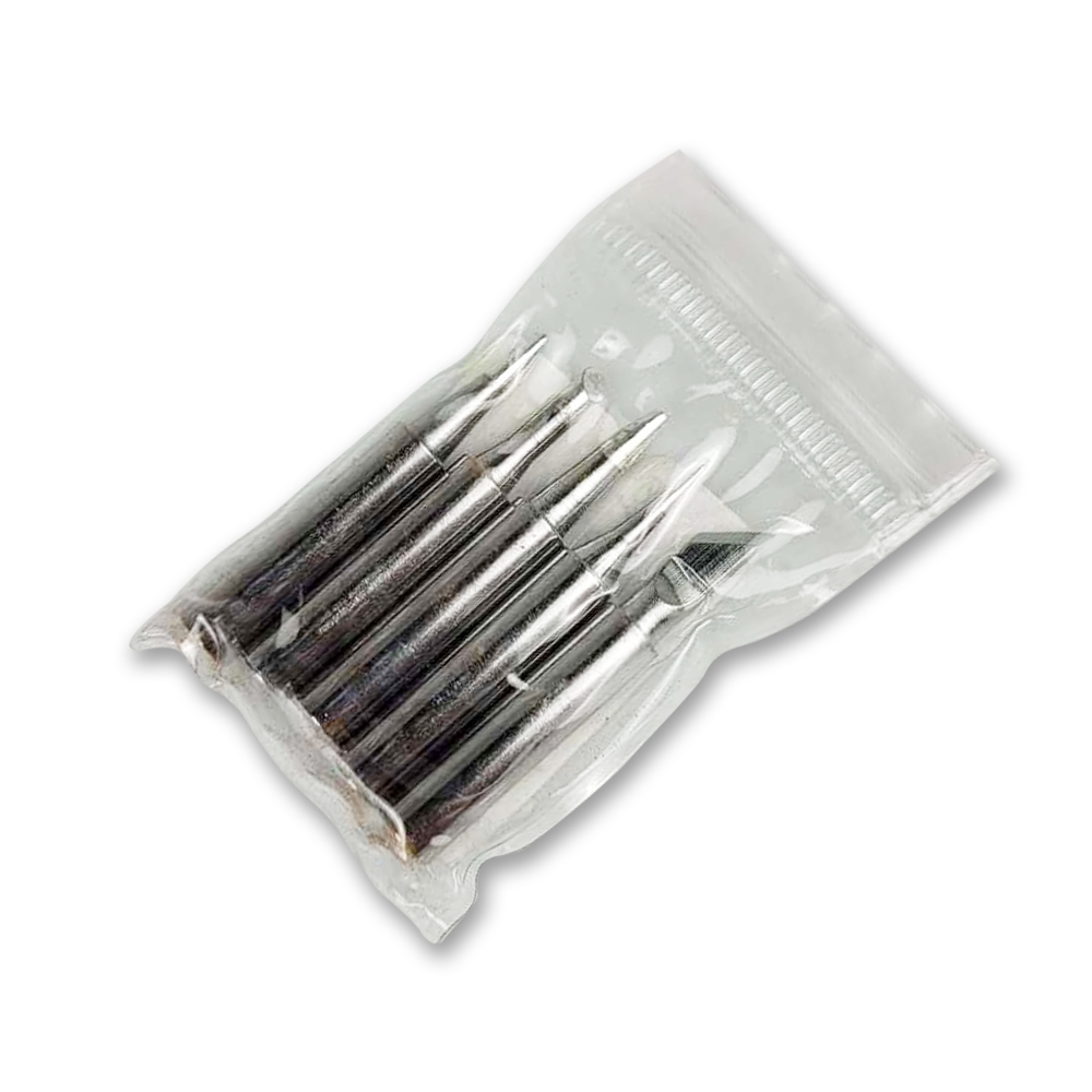 MATA Soldering Station Tool Iron Tip 900M-T Set contains 5 PCS | Shopee ...