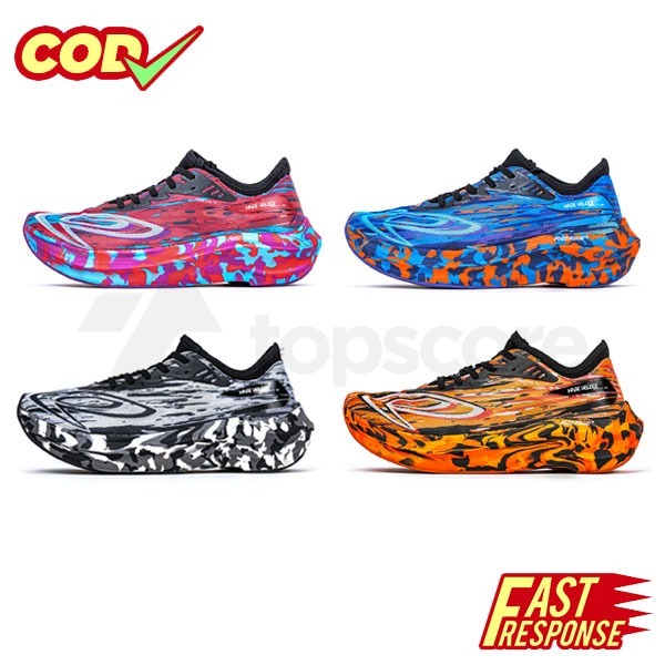 Running SHOES 910 HAZE VELOCE GRAVITY | Shopee Malaysia