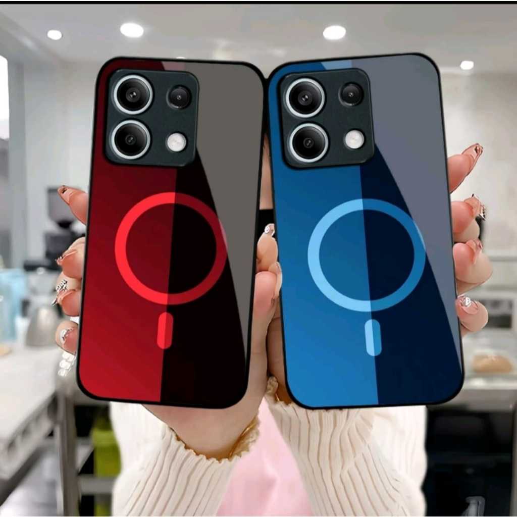 Case CASING SOFCASE PRO CAMERA For XIAOMI REDMI NOTE 13 4G 5G, NOTE 13 ...
