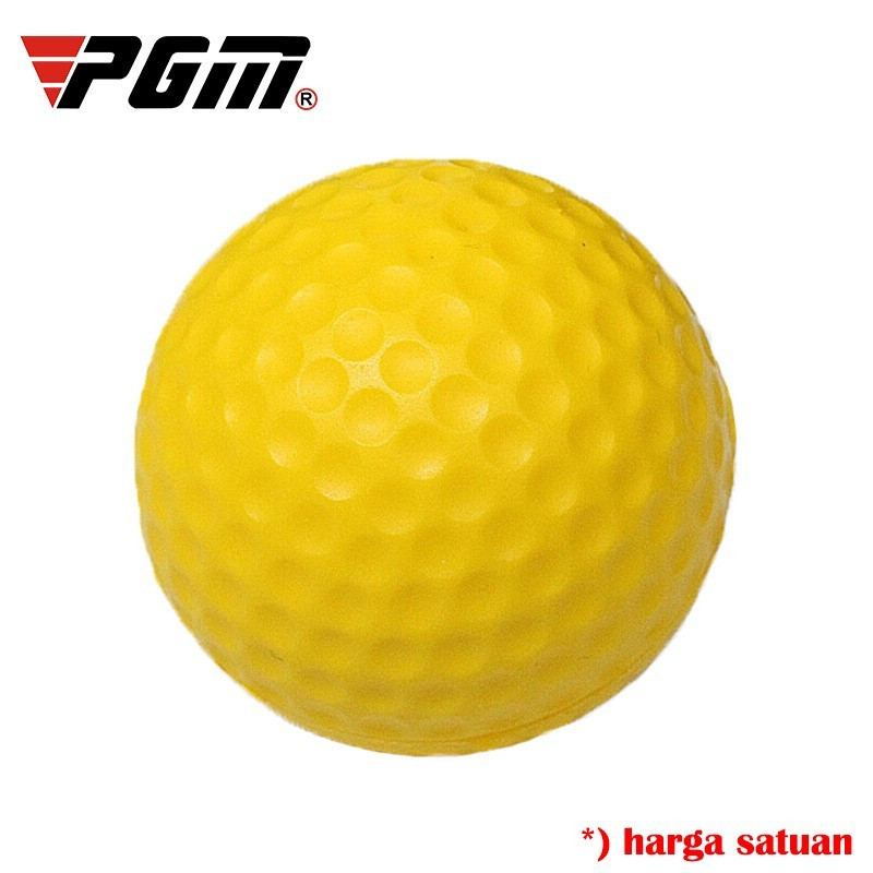 Pgm Q008 Golf Ball Training Balls PU Foam Sponge Practice Training Ball | Shopee Malaysia