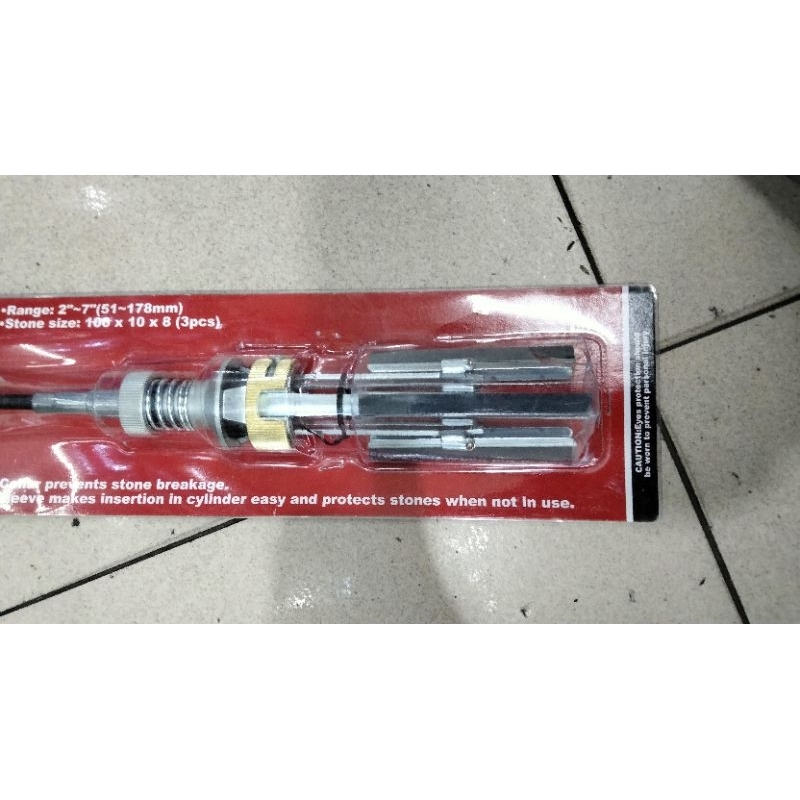 3-foot HONING HEAD, HONING Cylinder | Shopee Malaysia