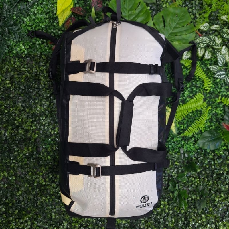 Duffel Bag Bean Pole Backpack | Shopee Malaysia