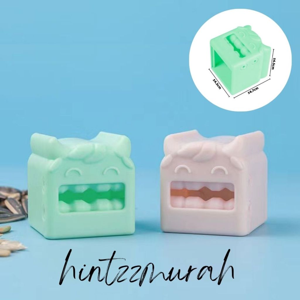 MESIN MATAHARI Sun Seed Rebo Snack Tambourine Peeler Machine Viral ...