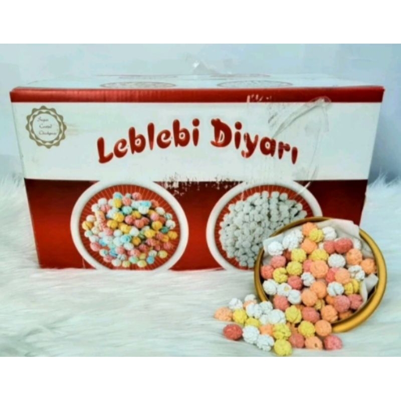 Sweet Candy Arabic Beans LEBI LEBI Packaging 1KG | Shopee Malaysia