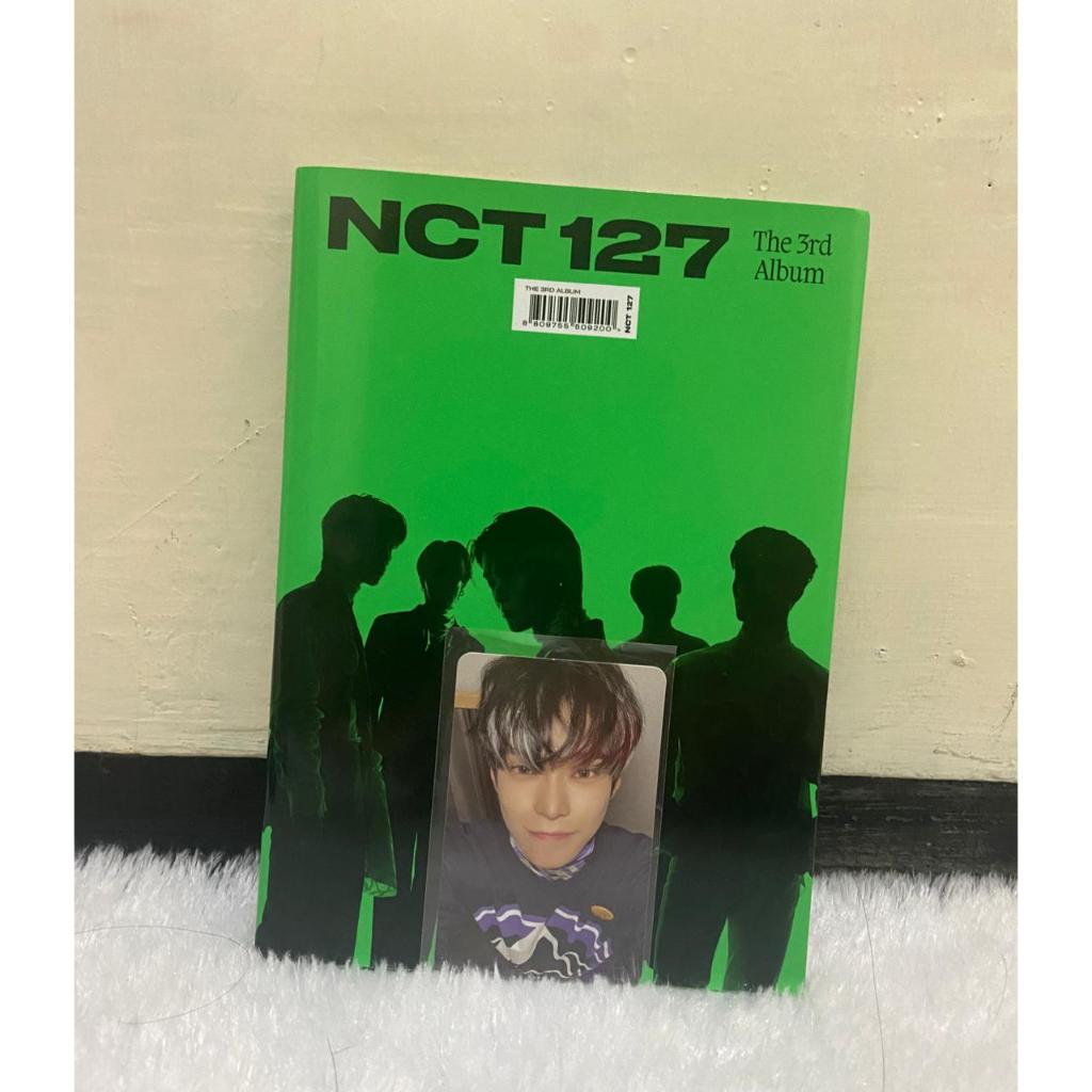 Kpop Album - NCT 127 Sticker | Shopee Malaysia