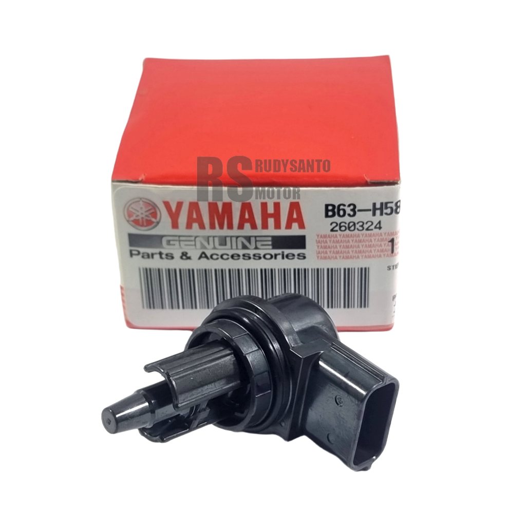 Stepping SENSOR ISC TPS NEW NMAX AEROX 155 LEXI Original ORI YAMAHA B63 ...