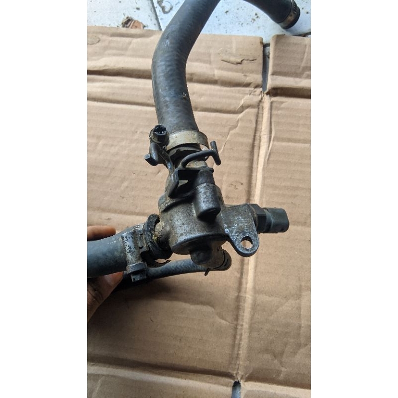 Tesmostart aes Radiator Honda CB150R Old K15 Classic Original | Shopee ...