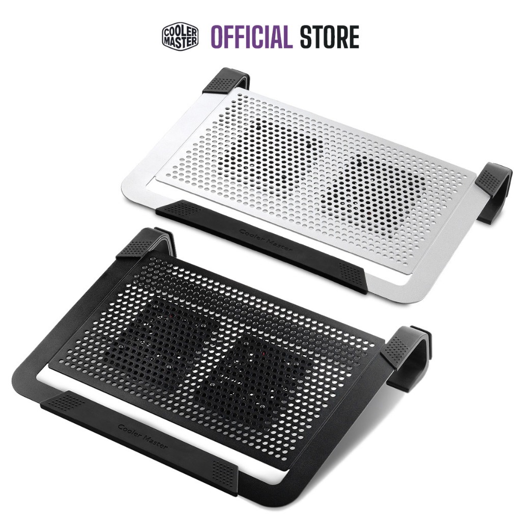 COOLER MASTER U2 Plus Notepal Master Cooler | Shopee Malaysia