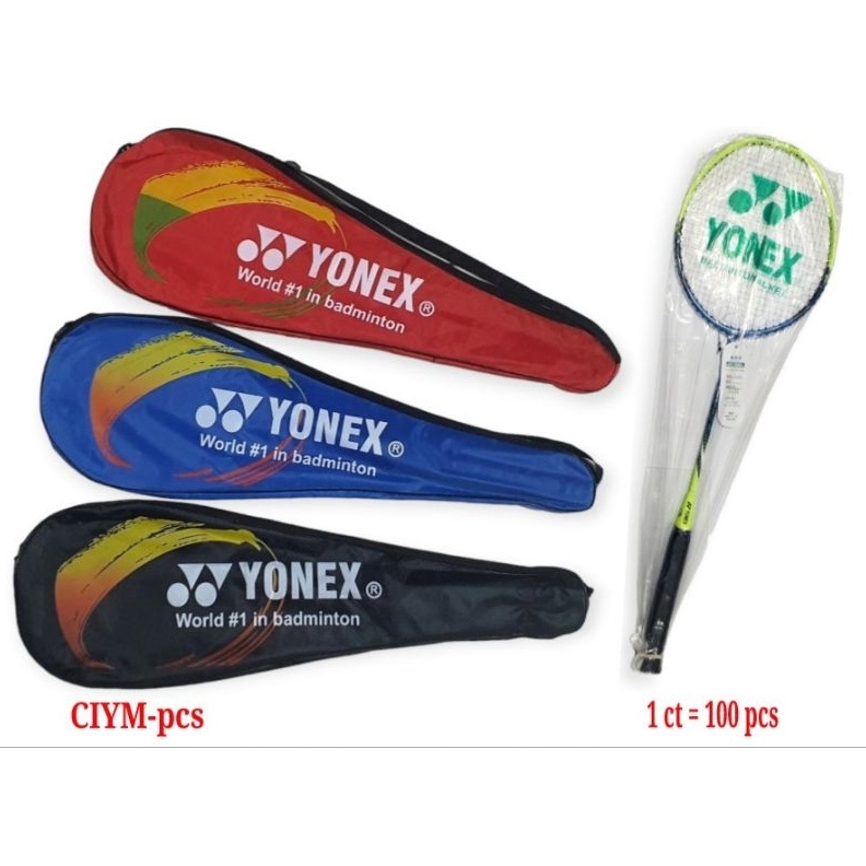 Code K1Z2 Badminton Racket Badminton Compound New Old Upload Bag At ...