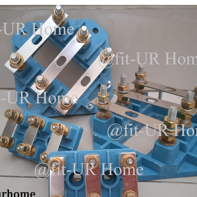 Terminal Board Motor Dynamo Terminal Frame 60-80 90-100 112-132 ...