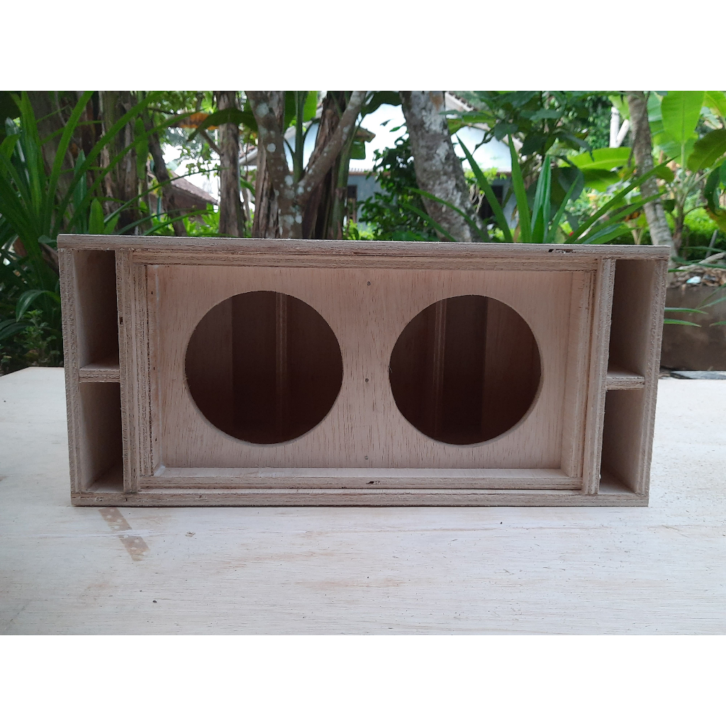 Custom 6 inch spl speaker Box | Shopee Malaysia