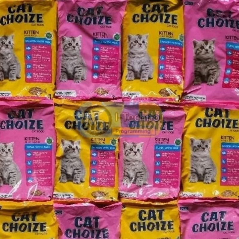Cat Choize Kitten 1kg | Shopee Malaysia