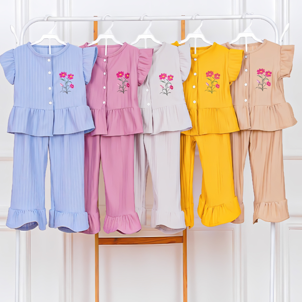 Najwa - Premium Embroidered Alisha Flower Suit / Latest Modet Girls ...