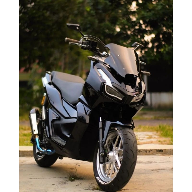Adv 160 Ocito Windscreen Visor variation adv 150 & 160 pnp | Shopee ...
