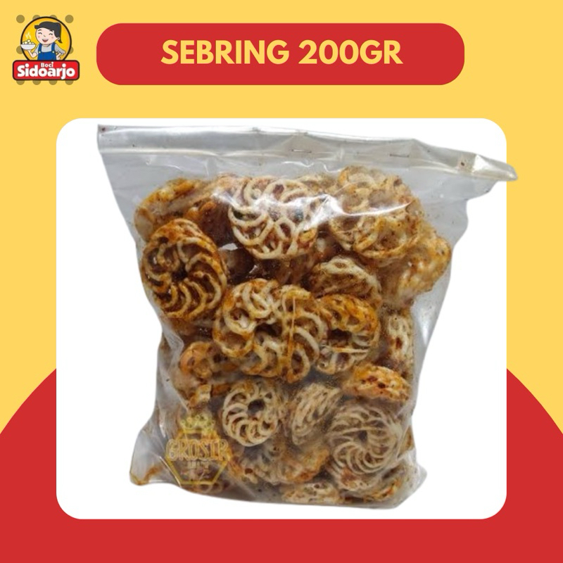 MAWAR Rafael Crackers | Sebring 200 Gr | Orange Leaf Spicy Rose ...