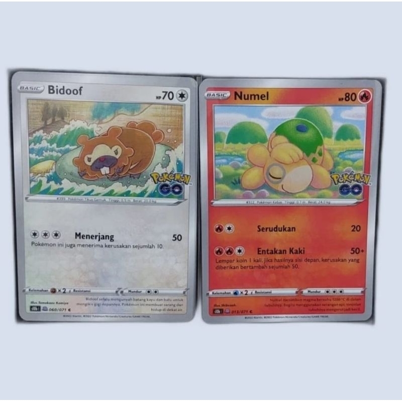 Pokemon TCG Cards - Ditto Pokemon GO (S10b) | Shopee Malaysia